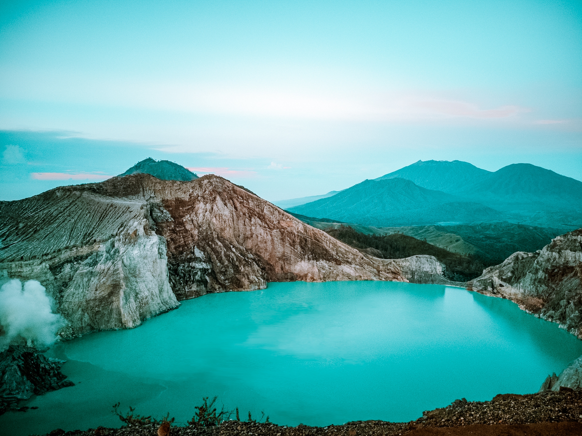 Indonésie: Sur les volcans Bromo et Kawah Ijen à Java - Reporter on the ...